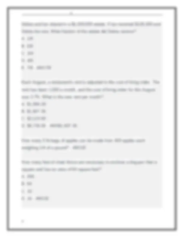 PICAT VERIFICATION AR & MK Questions and Correct Answers 2025. Graded A ...