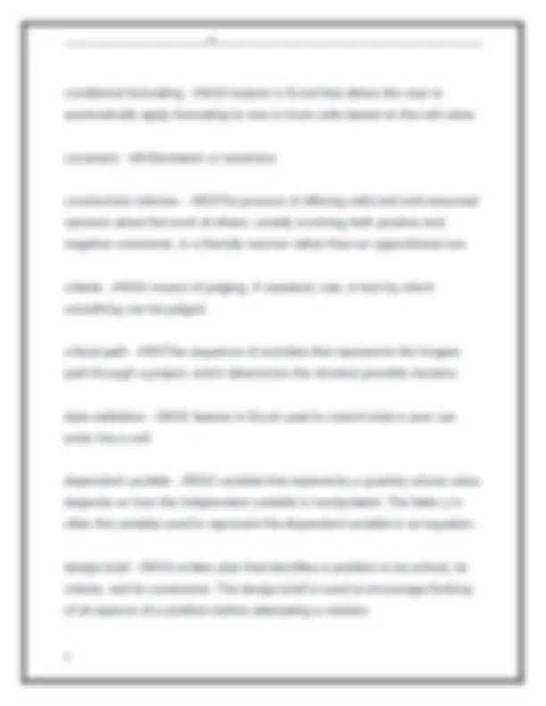 PLTW Engineering Essentials: Questions and Answers | Exams Engineering ...