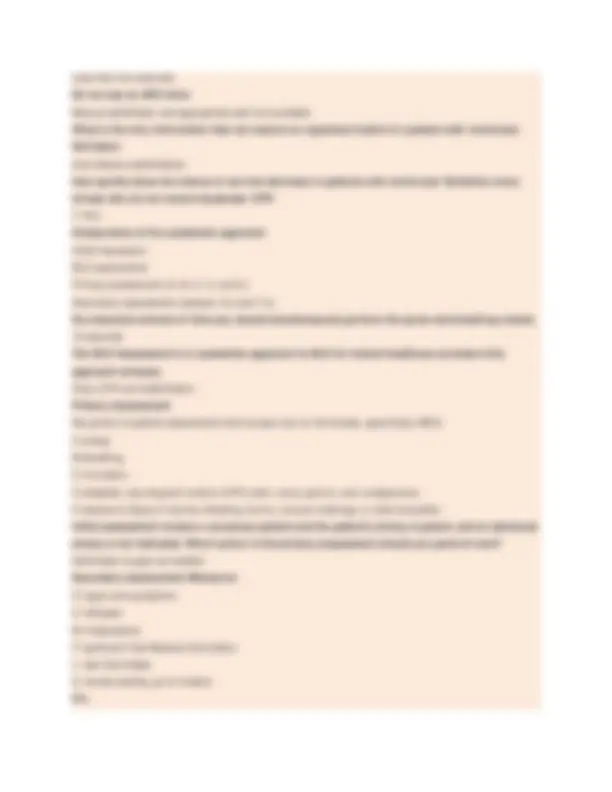 AHA Heartcode ACLS Online Questions & Answers 2025/2026 | Exams Nursing ...