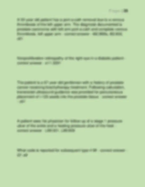 AAPC CRC STUDY GUIDE 2025: REAL VERIFIED QUESTIONS & CORRECT ANSWERS ...