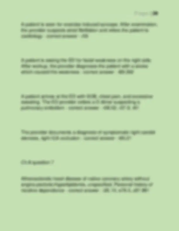 AAPC CRC STUDY GUIDE 2025: REAL VERIFIED QUESTIONS & CORRECT ANSWERS ...