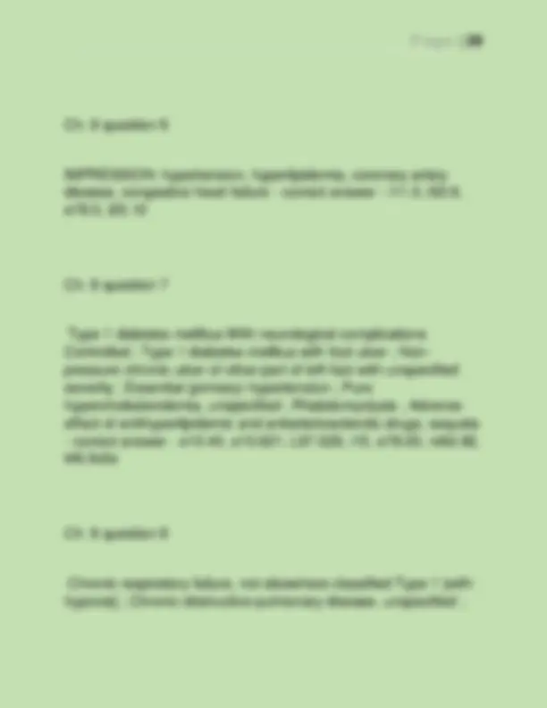 AAPC CRC STUDY GUIDE 2025: REAL VERIFIED QUESTIONS & CORRECT ANSWERS ...