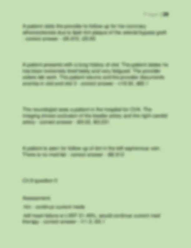 AAPC CRC STUDY GUIDE 2025: REAL VERIFIED QUESTIONS & CORRECT ANSWERS ...