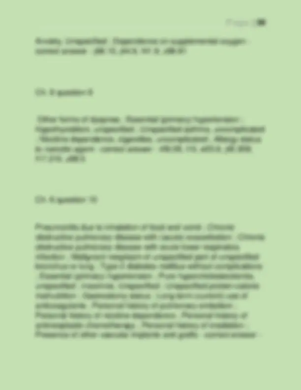 AAPC CRC STUDY GUIDE 2025: REAL VERIFIED QUESTIONS & CORRECT ANSWERS ...