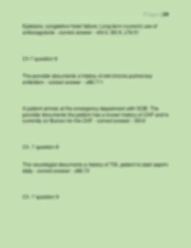 AAPC CRC STUDY GUIDE 2025: REAL VERIFIED QUESTIONS & CORRECT ANSWERS ...