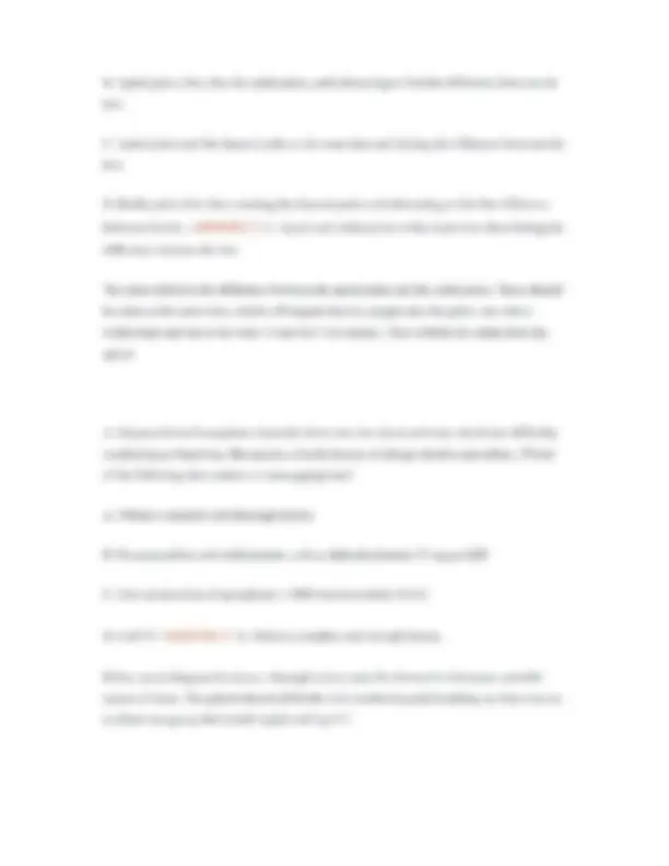 Family Nurse Practitioner Assessment with Q&A | Exams Nursing | Docsity