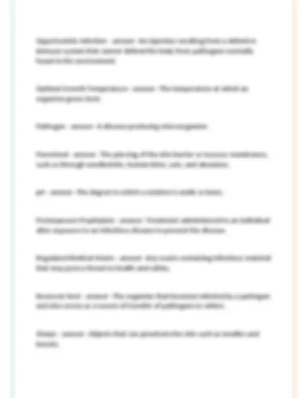 Today's Medical Assistant - Chapter 17 questions.pdf | Exams Nursing ...