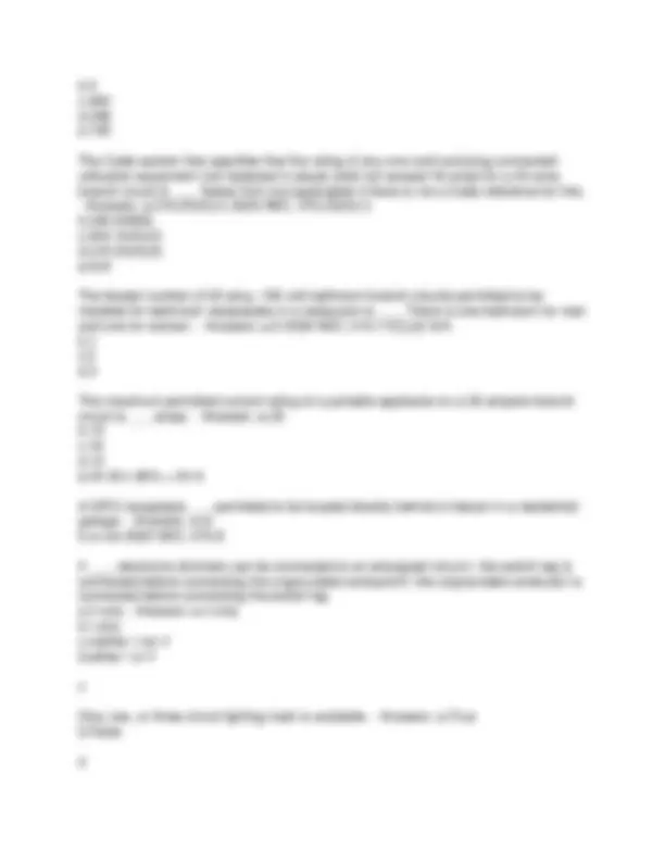 IEC 2ND SEMESTER MIDTERM REVIEW | Exams Space Studies | Docsity