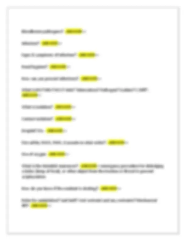 Nurc 1001 CSCC Exam Questions With Solved Solutions: A Guide for ...