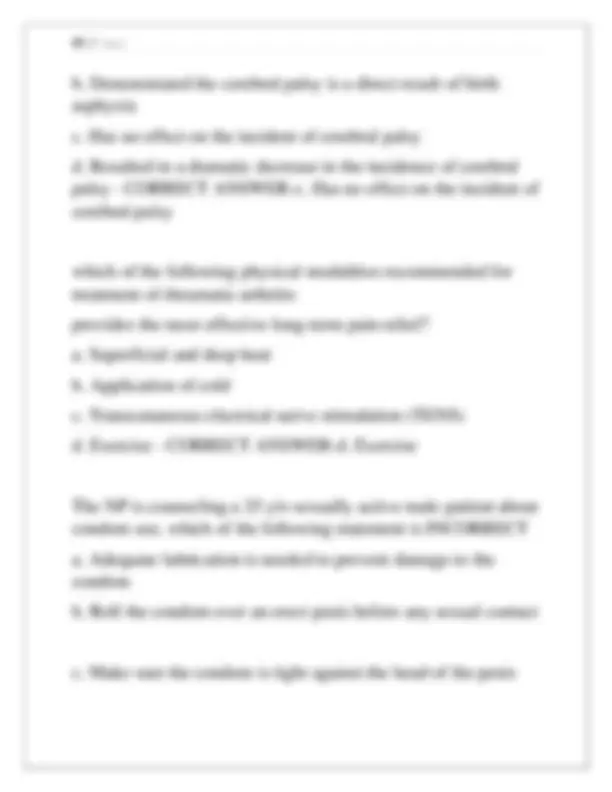 3P APEA Exam and Study Guide 2024: 300 Questions and Answers | Exams ...