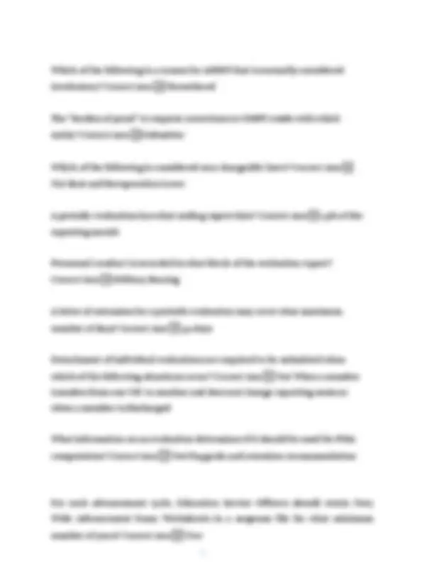 PMK-EE E6 Career Exam: Questions & Answers for US Navy Advancement ...