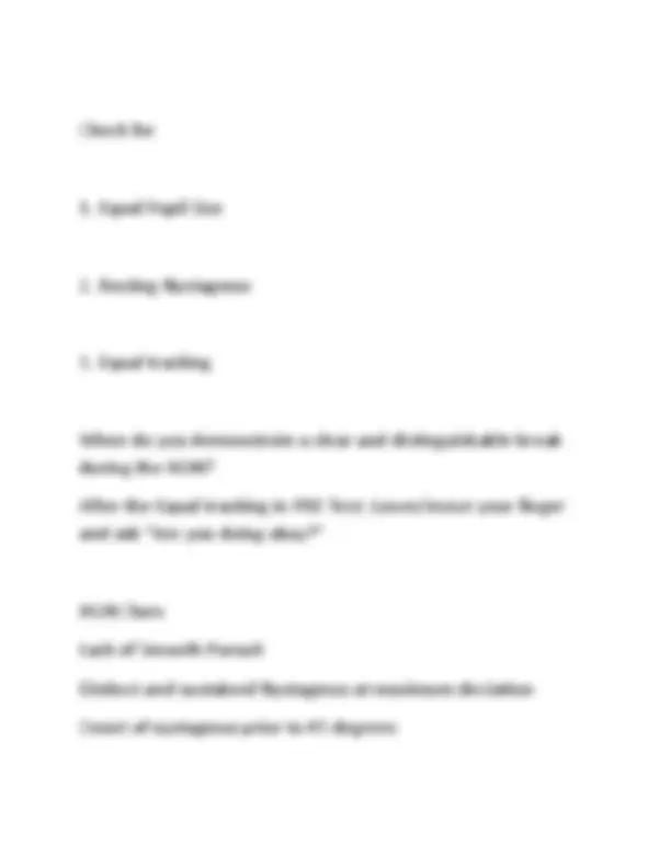 NHTSA SFST Test Exam: Questions and Answers for Law Enforcement | Exams ...