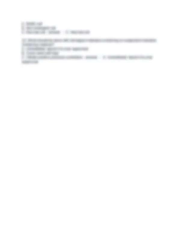 Asbestos Awareness Quiz: Questions and Answers | Exams Advanced ...