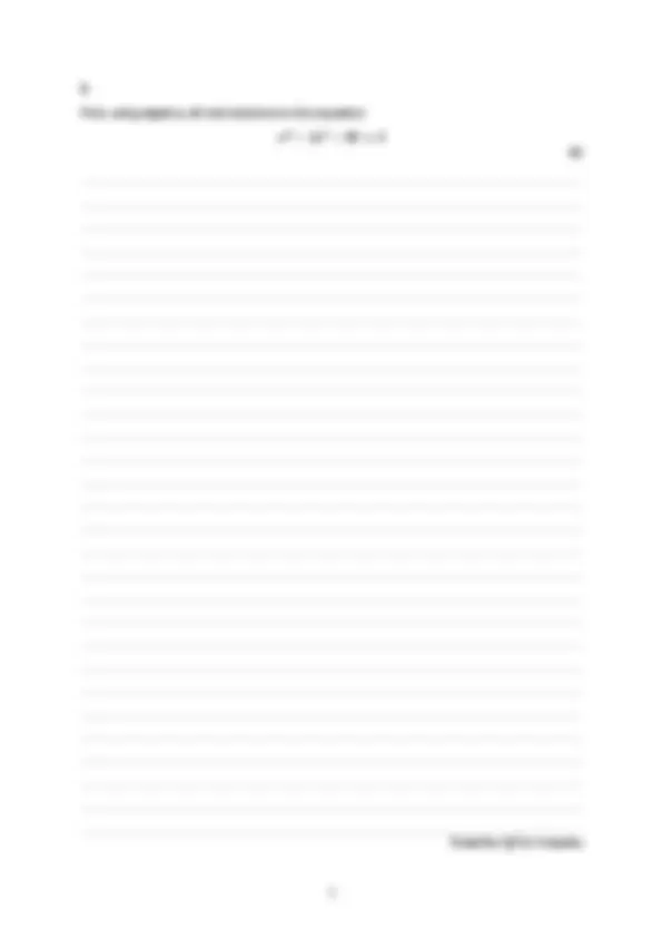 French doc past paper | Cheat Sheet French | Docsity