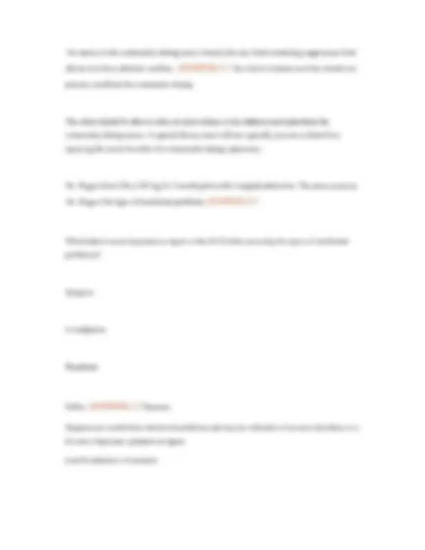 HESI Case Study Gerontology Age-Related Risks | Exams Nursing | Docsity