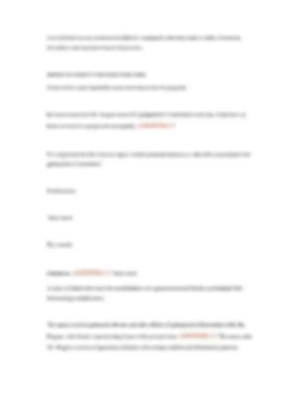 HESI Case Study Gerontology Age-Related Risks | Exams Nursing | Docsity