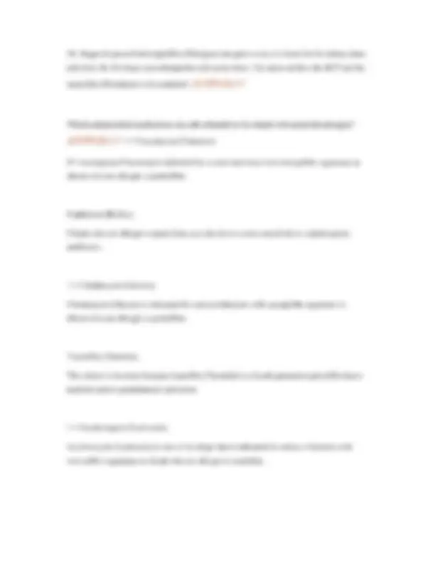 HESI Case Study Gerontology Age-Related Risks | Exams Nursing | Docsity