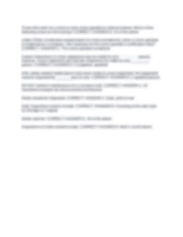 OSHA 30 CONSTRUCTION 20. CRANE SAFETY QUESTIONS WITH CORRECT ANSWERS ...