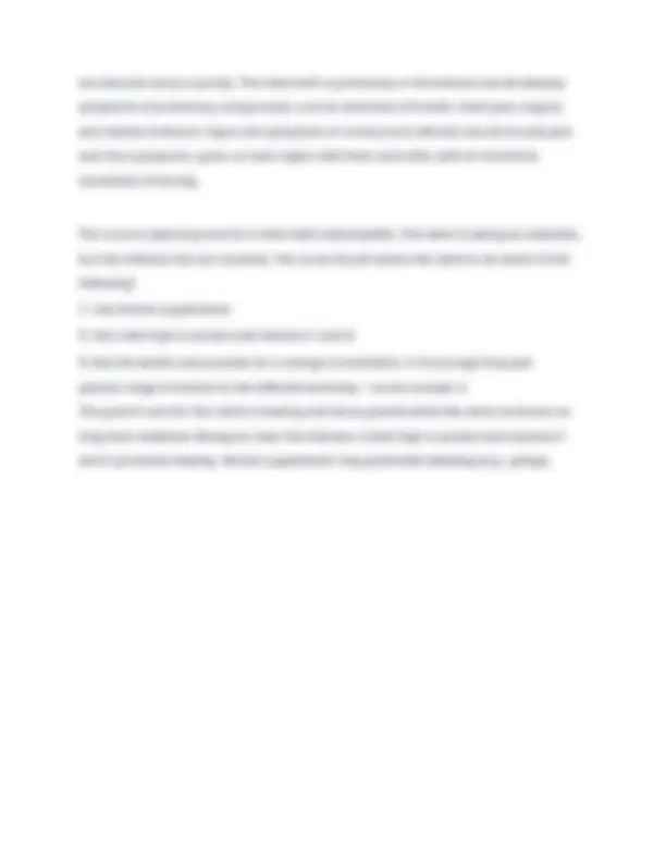 NCLEX Exam Questions: Rheumatoid Arthritis | Exams Nursing | Docsity