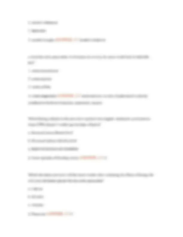 NCLEX Pancreatitis Exam with Questions and Answers | Exams Nursing ...