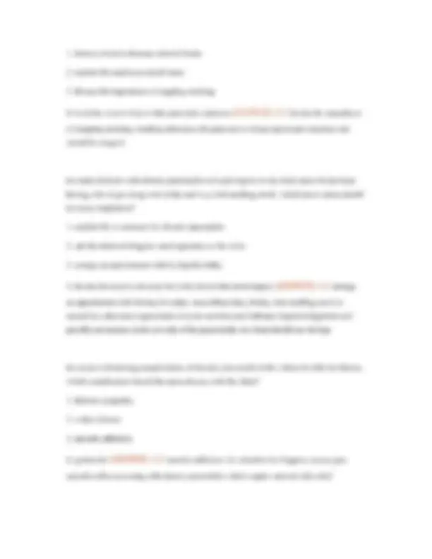 NCLEX Pancreatitis Exam with Questions and Answers | Exams Nursing ...