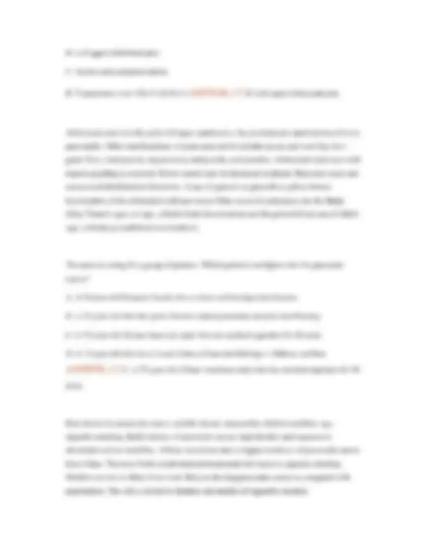 NCLEX Pancreatitis Exam with Questions and Answers | Exams Nursing ...