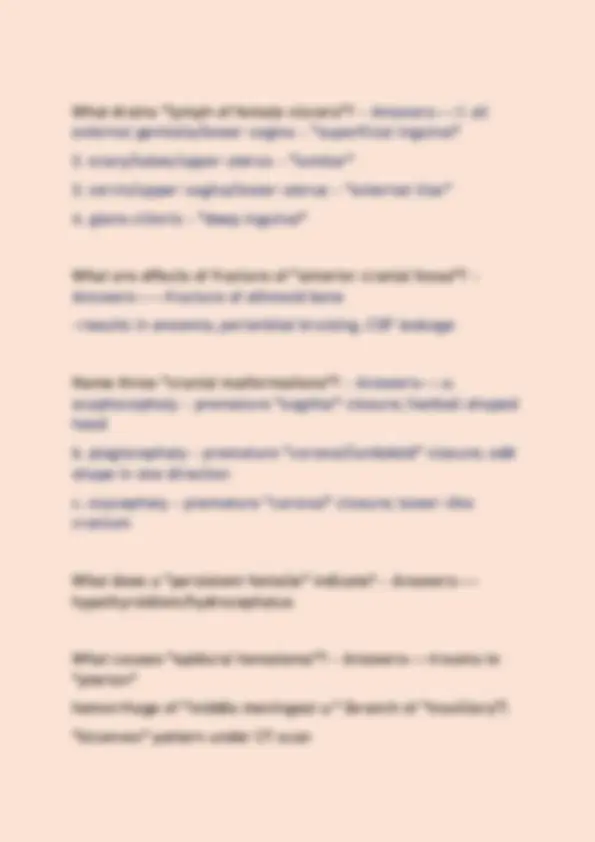 NBME ANATOMY SHELF (ACTUAL 2025/2026) EXAM 70 QUESTIONS AND VERIFIED ...