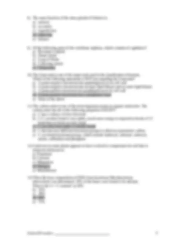 USABO Final Exam Questions and Answers 2025: A Comprehensive Review of ...