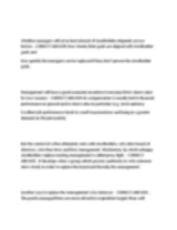 Essentials of Corporate Finance: Questions and Answers with ...