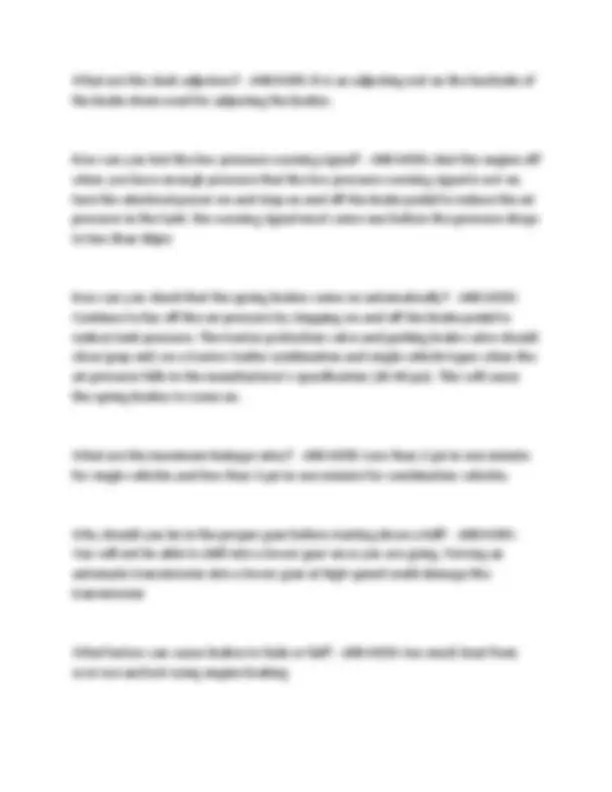 CLASS F – GA EXAM (GEORGIA DRIVER’S LICENSE) QUESTIONS AND ANSWERS 2025 ...