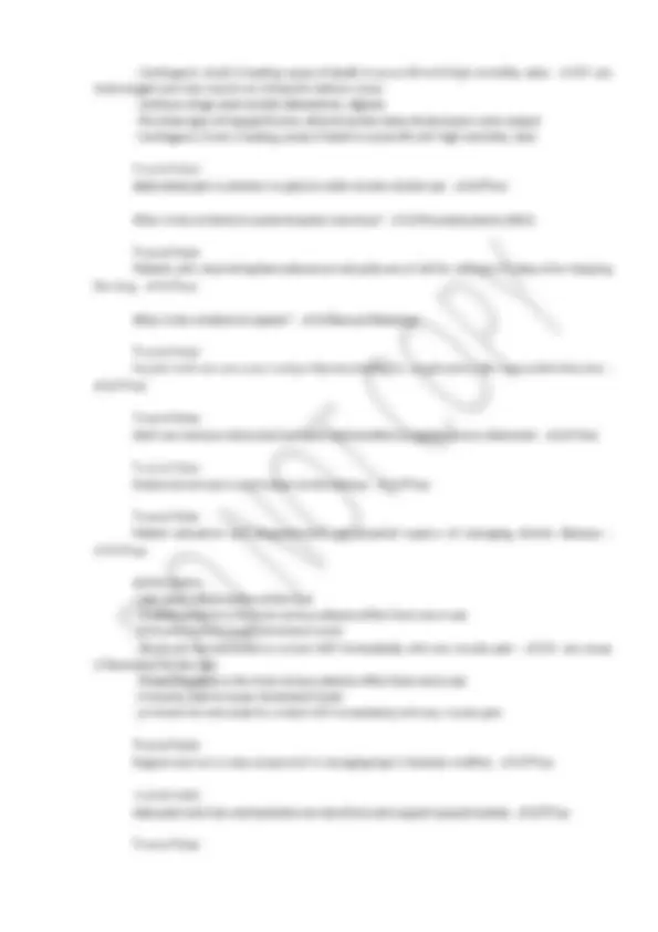 2025 Transitions Instructor Exam 1 KAHOOT REVIEW CORRECT QUESTIONS ...