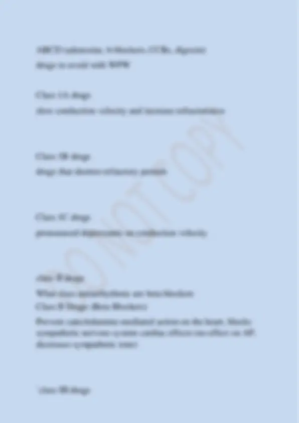 Cardiac Electrophysiology: Questions and Answers for IBHRE CEPS Exam ...