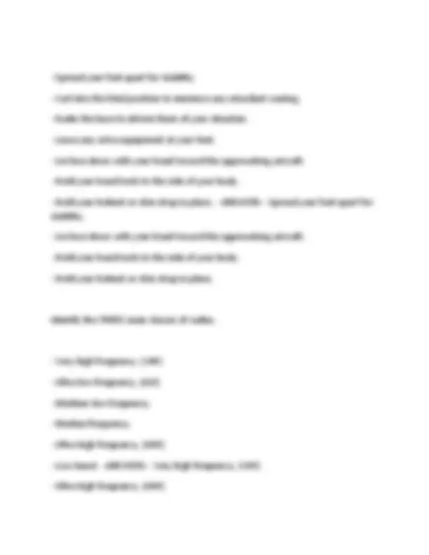 FIREFIGHTER TRAINING S-130 (SUPPRESSION, COMMUNICATION, AND MOP-UP ...