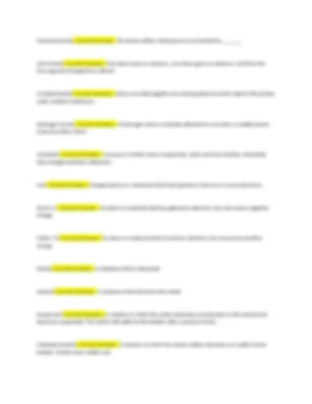 PMT 108 Principles of Water Unit 2 Exam 2025 Questions With Complete ...