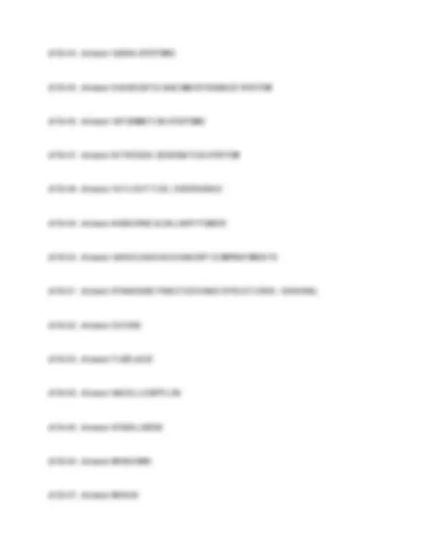 ATA Codes 2025-2026 With Complete Solutions | Exams Advanced Education | Docsity