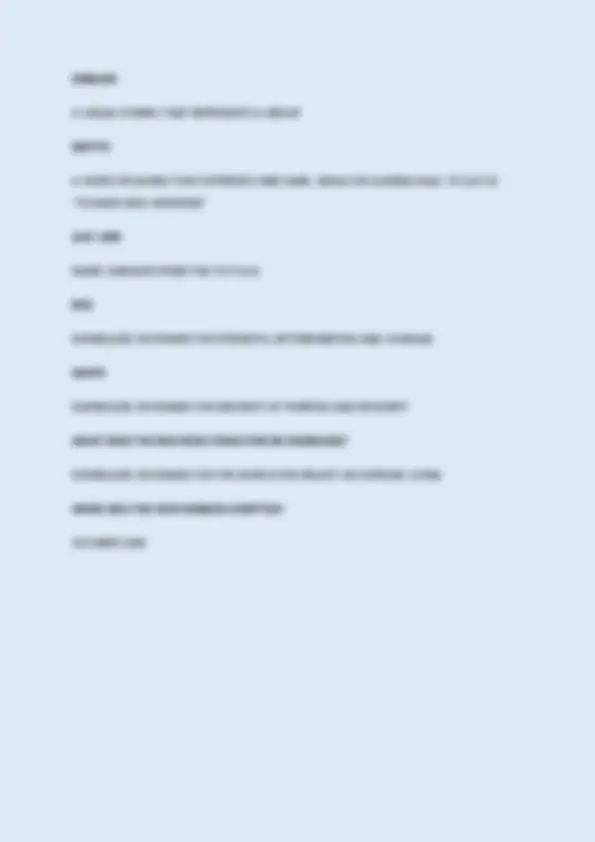 AR FACS UNIT 1 FCCLA 100% DETAILED VERIFIED CORRECT ANSWERS STUDY SET ...