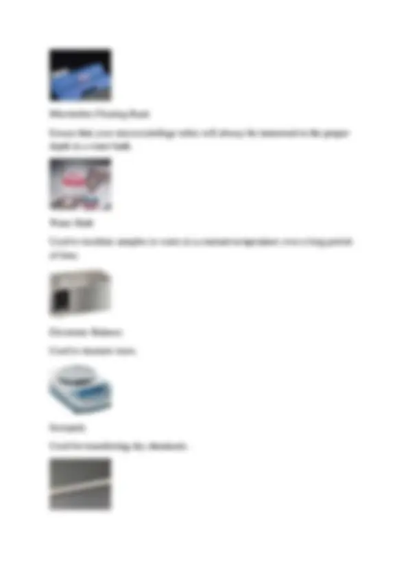 BACE SKILLS; LABORATORY EQUIPMENT (HBS) TEST LATEST UPDATED | Exams ...