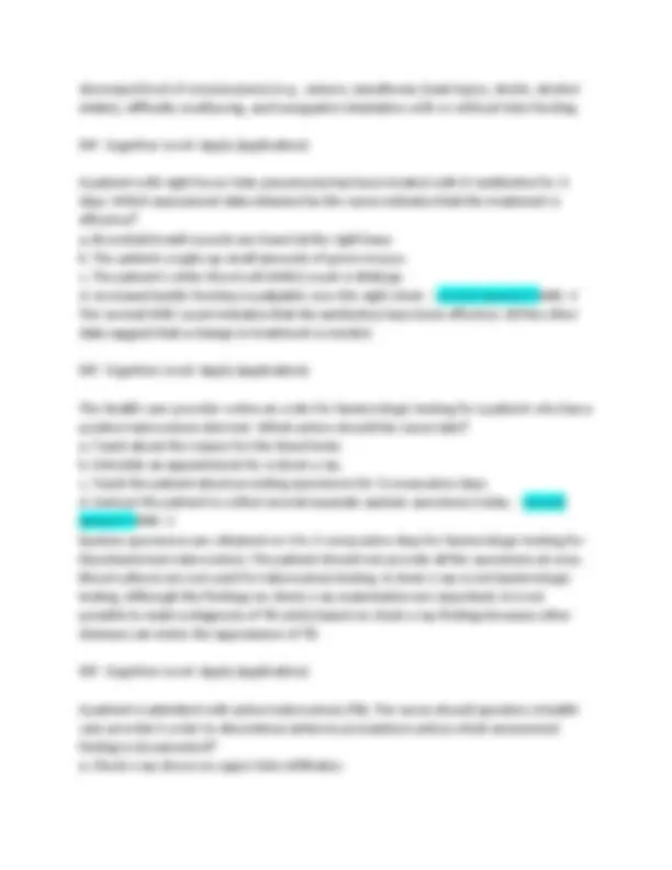 Chapter 27: Lower Respiratory Problems Lewis: Medical-Surgical Nursing ...