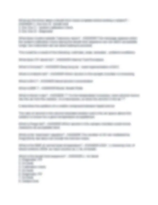 Intoxilyzer 8000c Questions and Answers: A Comprehensive Guide for ...