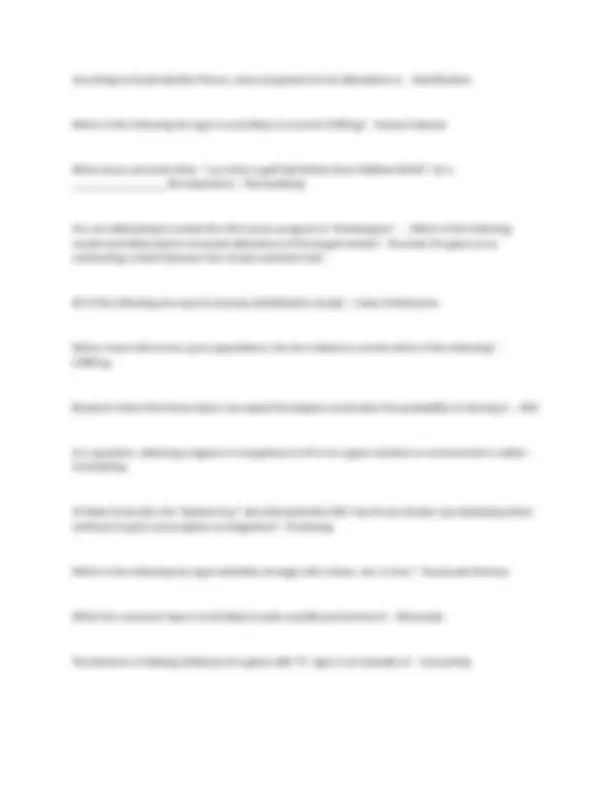 Sports Marketing Final questions and answers Exam Stukent | Exams ...