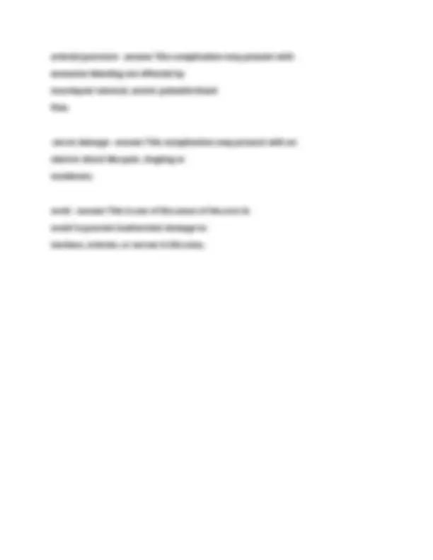 IV certification study guide questions with verified solutions 2024 ...