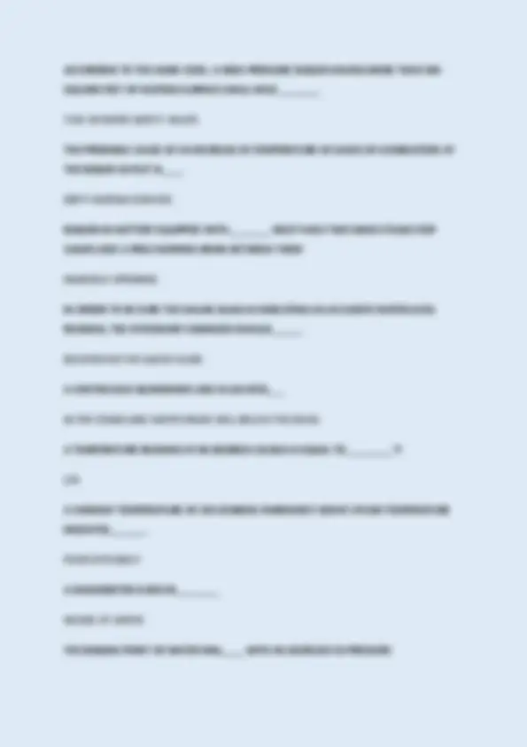 3RD CLASS STATIONARY STEAM ENGINEER LICENSE PREP 100% DETAILED VERIFIED ...