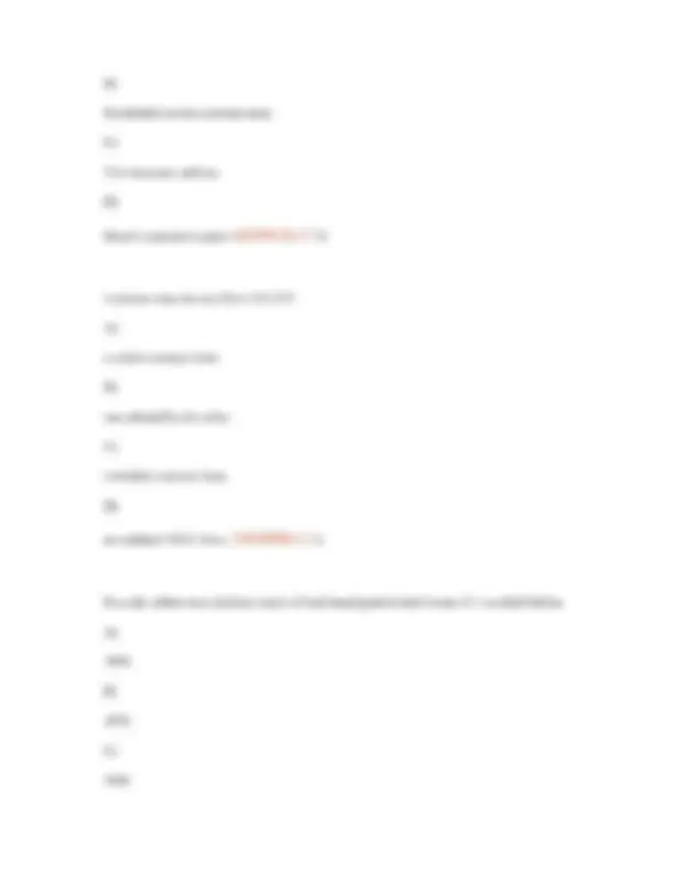 Promulgated forms Exam 1 with Questions and Answers | Exams Law | Docsity