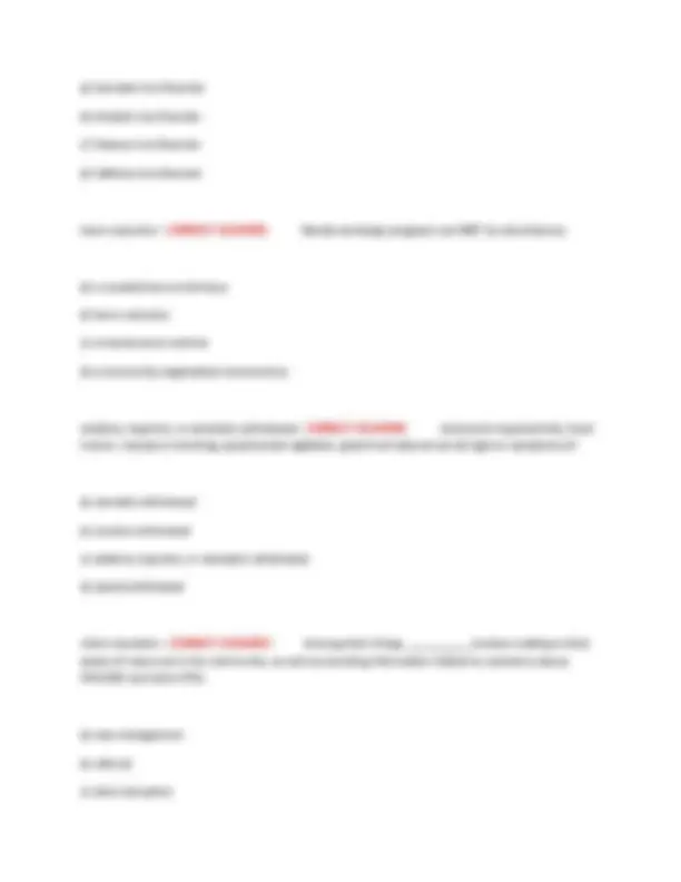 (LCDC ICRC ADC) Test Practice Exam #1 Questions and Answers with ...