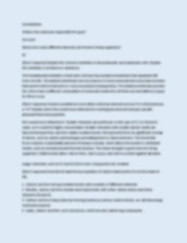 BIOCHEMISTRY FINAL EXAM PORTAGE LEARNING 100% VERIFIED SOLUTIONS 2024 ...