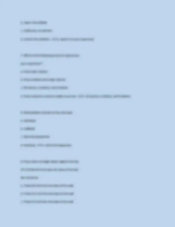 NCCER Module 1 Review Questions and Answers | Exams Construction | Docsity