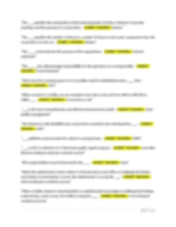 NAB EXAM STUDY STAN MUCINIC QUESTIONS AND CORRECT ANSWERS ALREADY ...