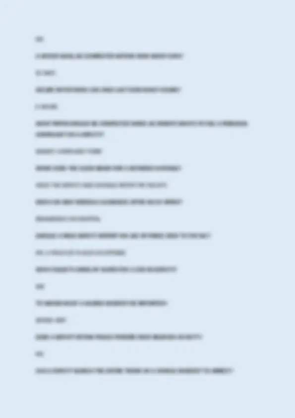 LASD SERGEANT'S TEST - PART 1 100% DETAILED CORRECT ANSWERS 2025/2026 ...