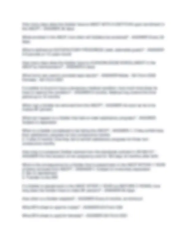 M-SLC ABCP QUESTIONS & ANSWERS RATED 100% CORRECT!! | Exams Advanced Education | Docsity