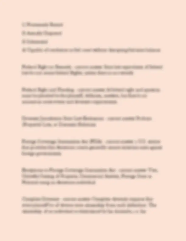 Themis & Quimbee 2024 Bar Exam Questions and answers latest update ...